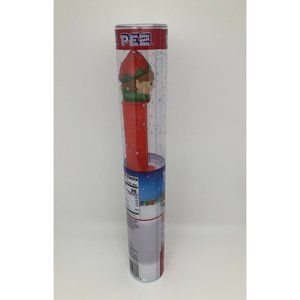 PEZ | Holiday | Pez Christmas Elf Candy Dispenser In Tube W 5 Assorted ...